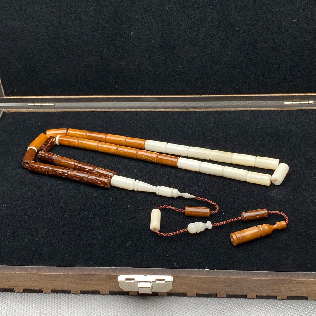 Special Rosary Kuka Pomegranate Tree Rosary Kobinli Muslim Prayer ...