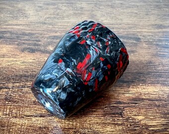 100% Real Forged Carbon Fiber Shift Knob m10x1.5mm,m12x1.25mm - Etsy