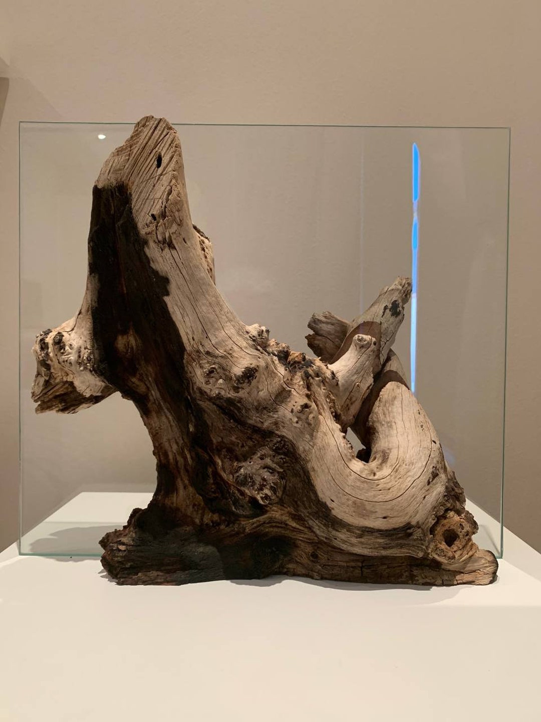 Free Standing Reclaimed Acacia Saligna Table Art. - Etsy