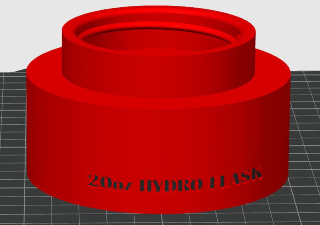 Wecreat Hydro Flask Adapter - Etsy