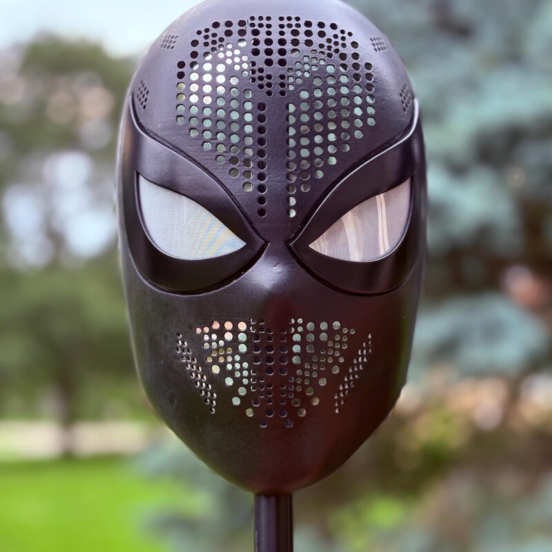 Spiderman Faceshell - Etsy