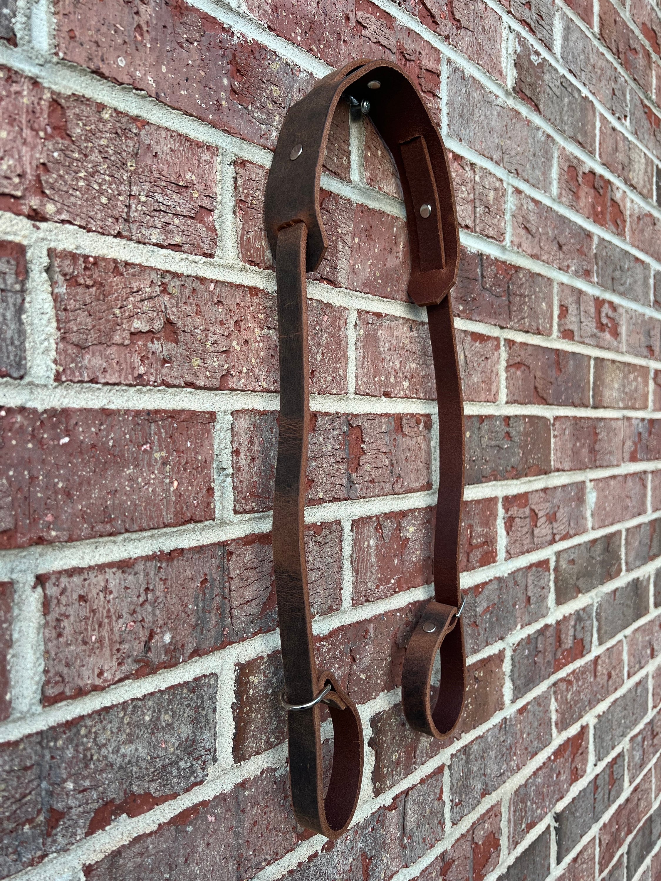 Handcrafted Leather Turkey Tote - Shoulder Sling for Carrying Turkey’s ...