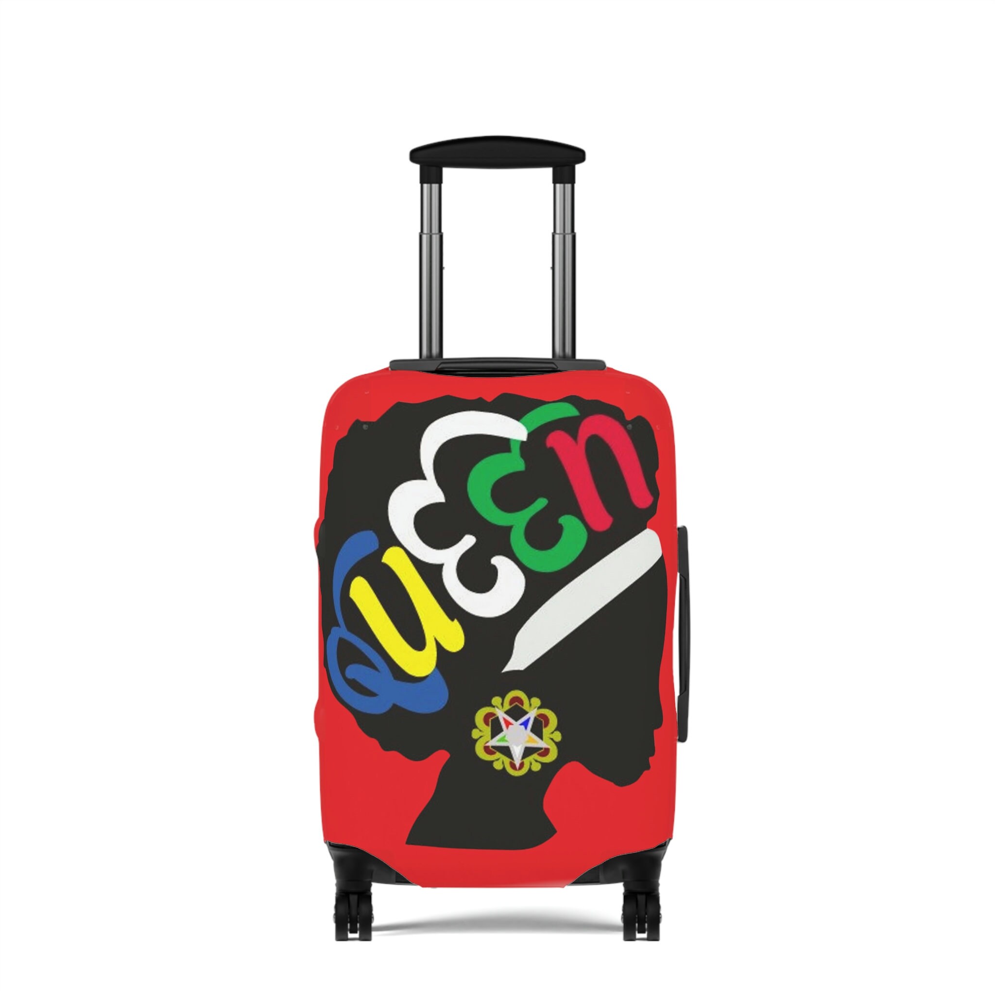 OES Queen Luggage Cover - Etsy