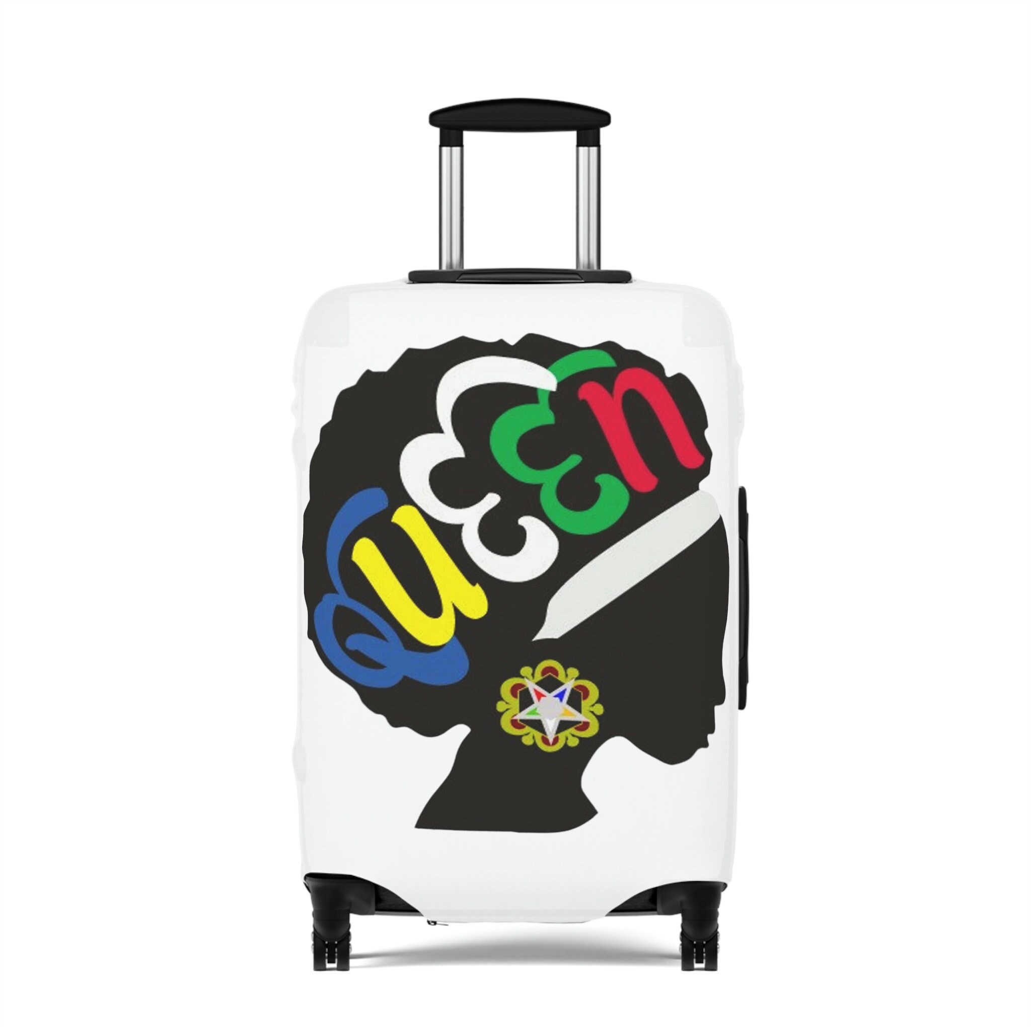 OES Queen Luggage Cover - Etsy