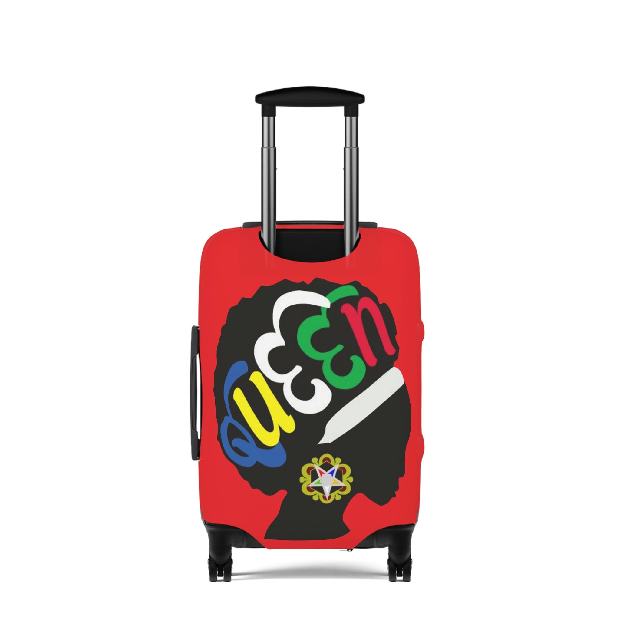OES Queen Luggage Cover - Etsy
