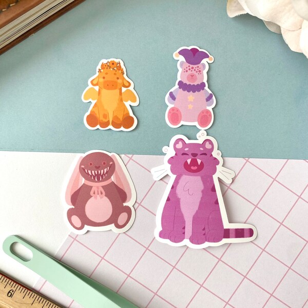 Gerard Way Stickers, My Chemical Romance, Art, Sticker, Cute, Kawaii ...