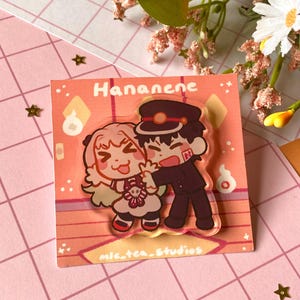 Hanako Kun Figure - Etsy