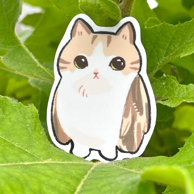 Meowl Papercraft - Etsy