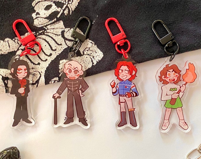 Choose Your Pocket Plush Gerard Way - Etsy