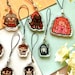 Epic: the Musical Inspired Phone Charms, Acrylic Keychains Cute ...