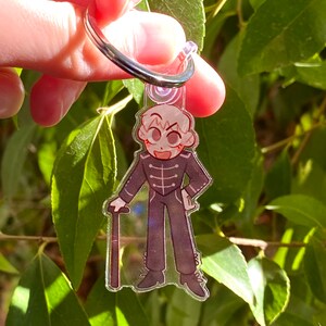 Gerard Way Keychain, Cute Kawaii, My Chemical Romance, Mcr, Acrylic ...