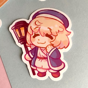 Dungeon Meshi Chibi Stickers, Kawaii Anime Manga Art - Etsy