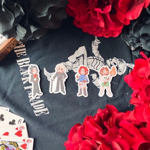 Gerard Way Stickers, My Chemical Romance, Art, Sticker, Cute, Kawaii ...