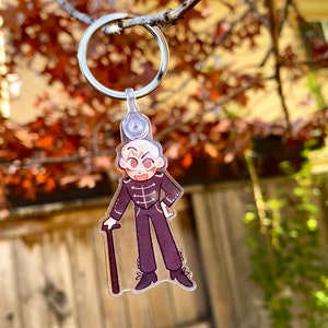 Gerard Way Keychain, Cute Kawaii, My Chemical Romance, Mcr, Acrylic ...