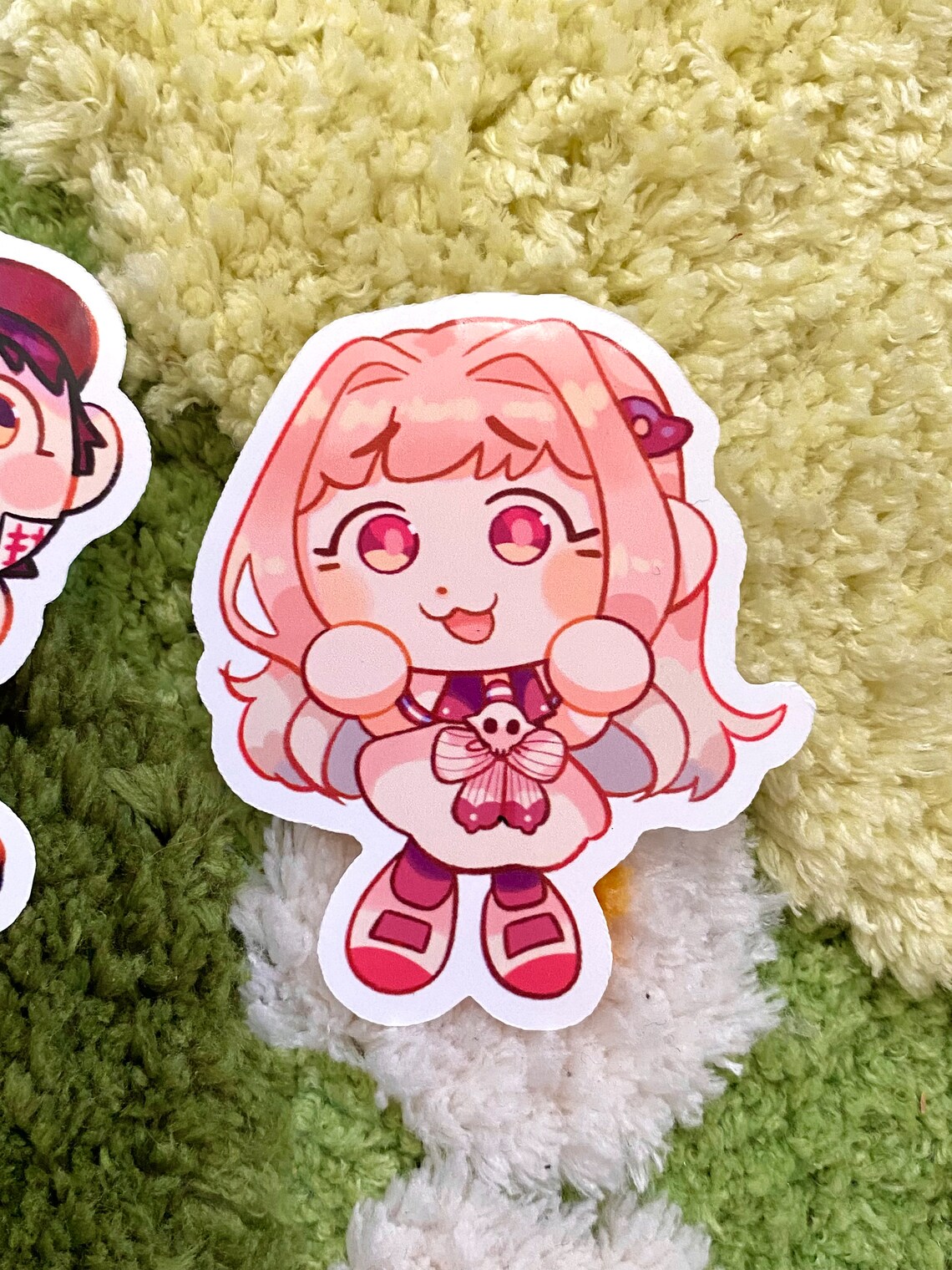 TBHK/JSHK Hanako Kun Stickers, Cute Kawaii Anime Manga, Yashiro Kou ...