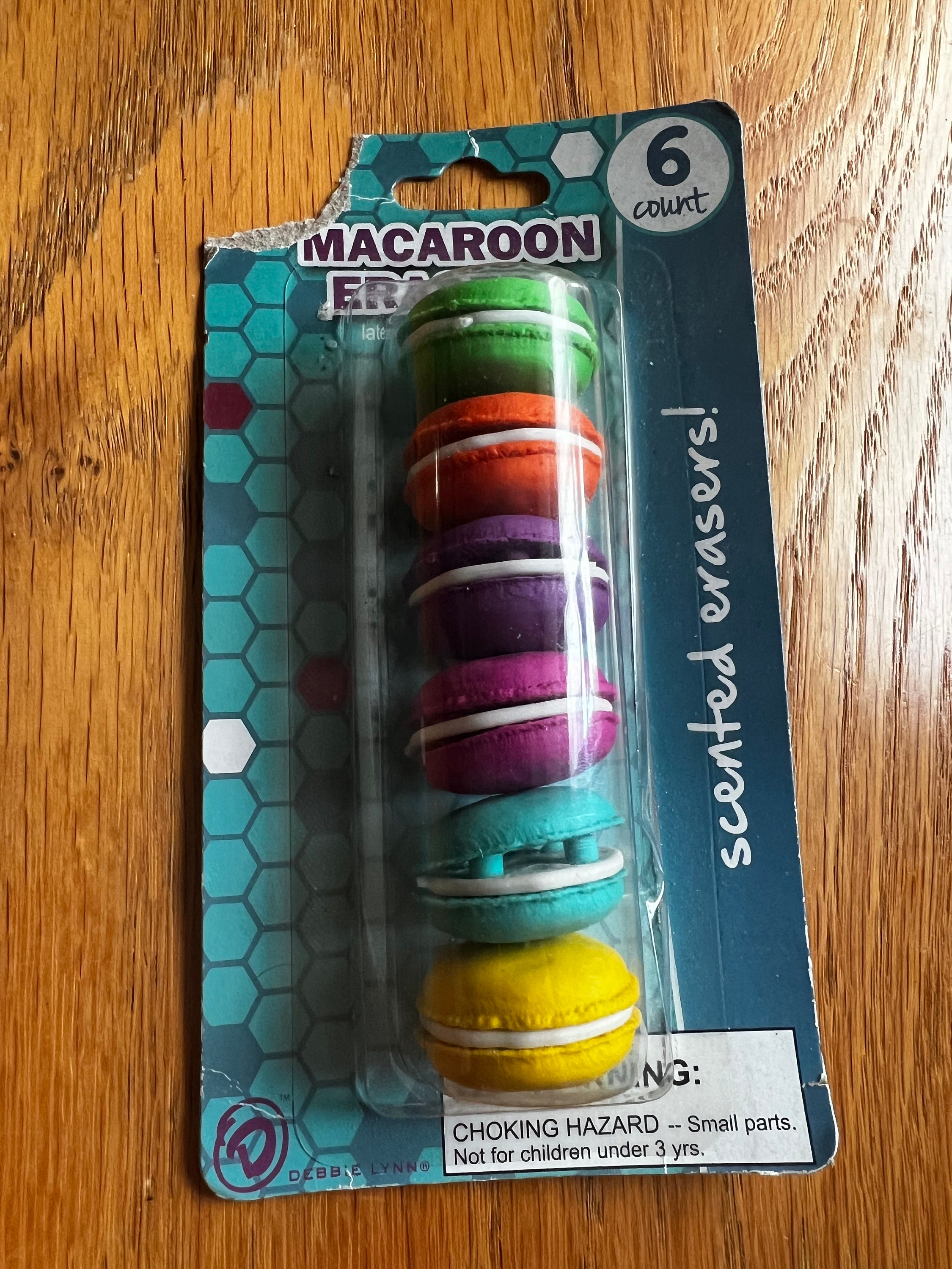 Scented Japanese Erasers