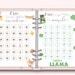 Printable Monthly Saving Challenge I Money Challenge I Savings Tracker ...