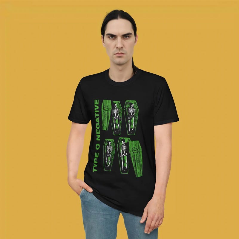 Type O Negative - Etsy