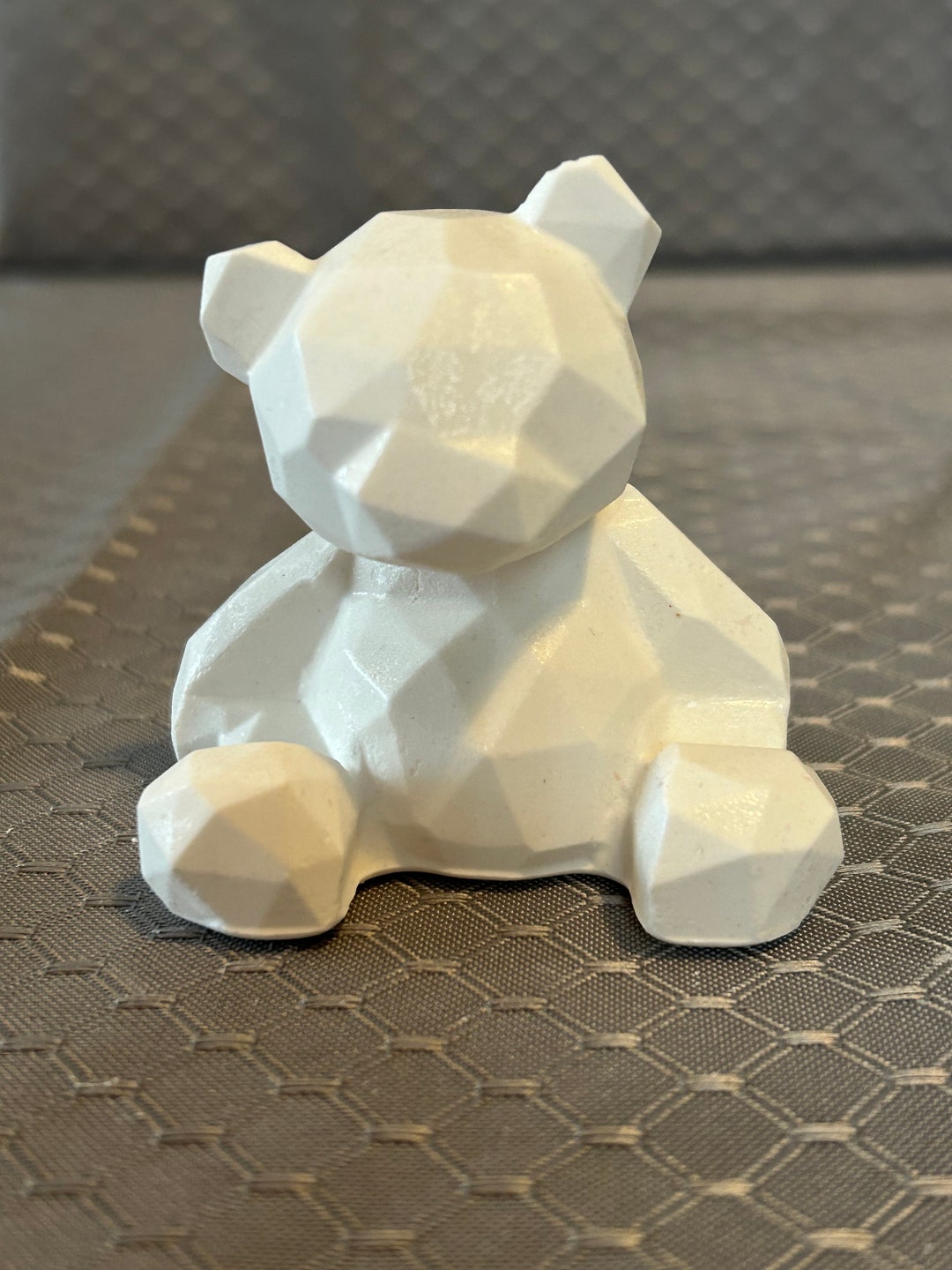 Teddy Bear Paint Your Own - Etsy