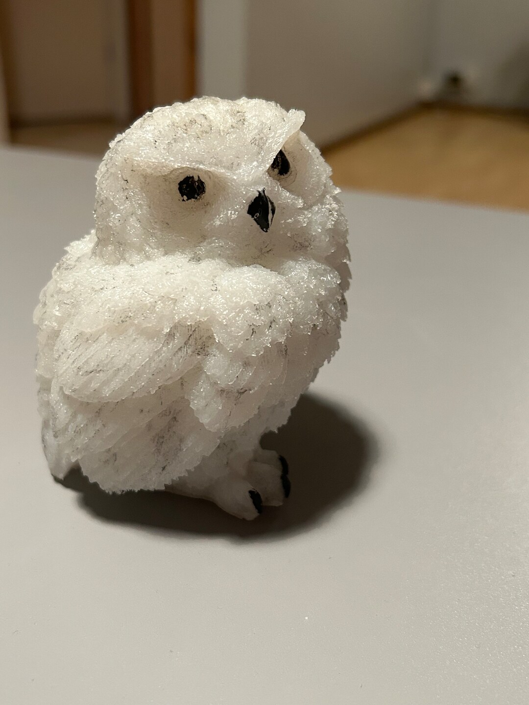Large Resin Owl Owl Gifts - Etsy UK