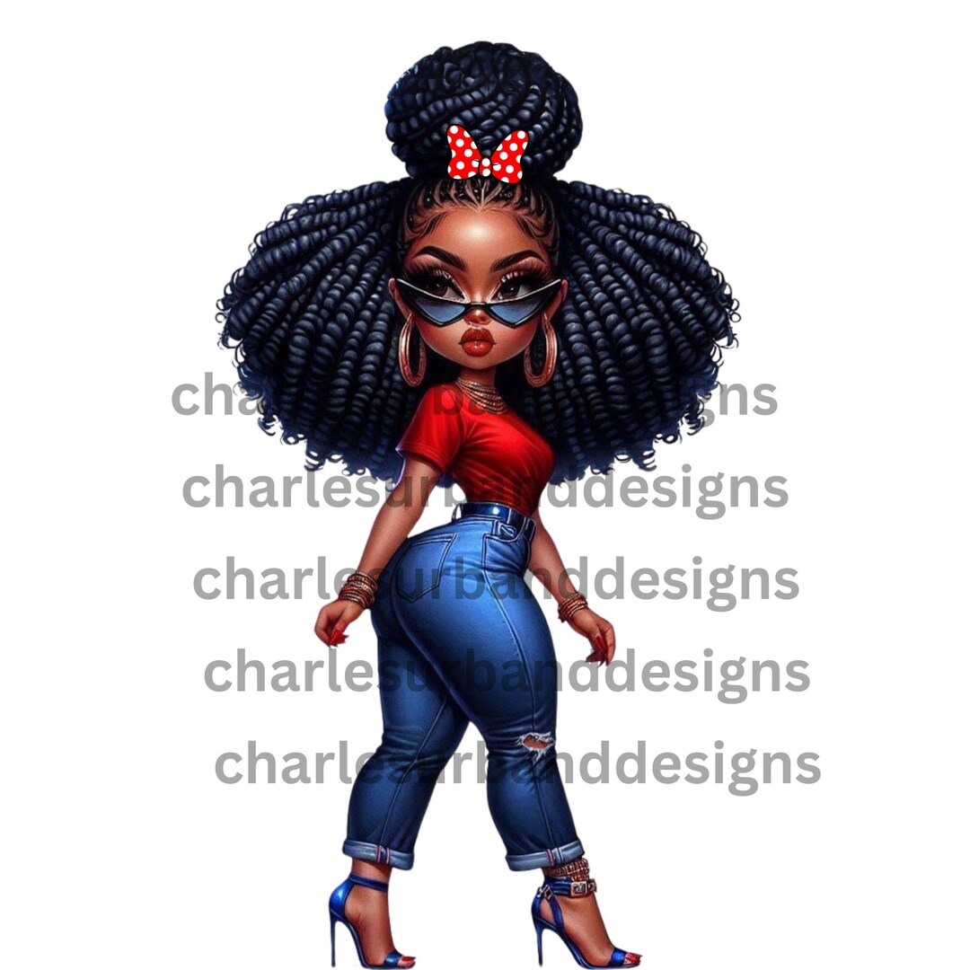 Cute Chibi Clipart, Chibi Png for Download, Bundle of Clipart Two ...