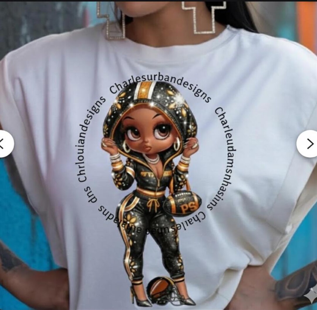 Betty Boop Pittsburgh Steelers PNG for Download Only Image - Etsy