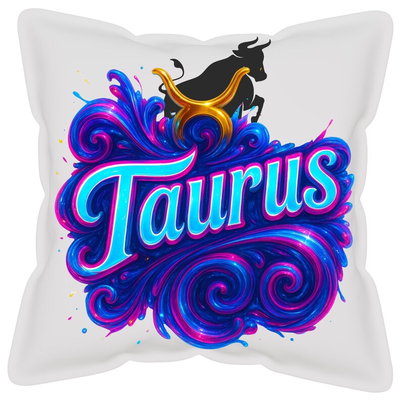 Taurus Zodiac Sign PNG: Bull Graphic (digital Download) - Etsy