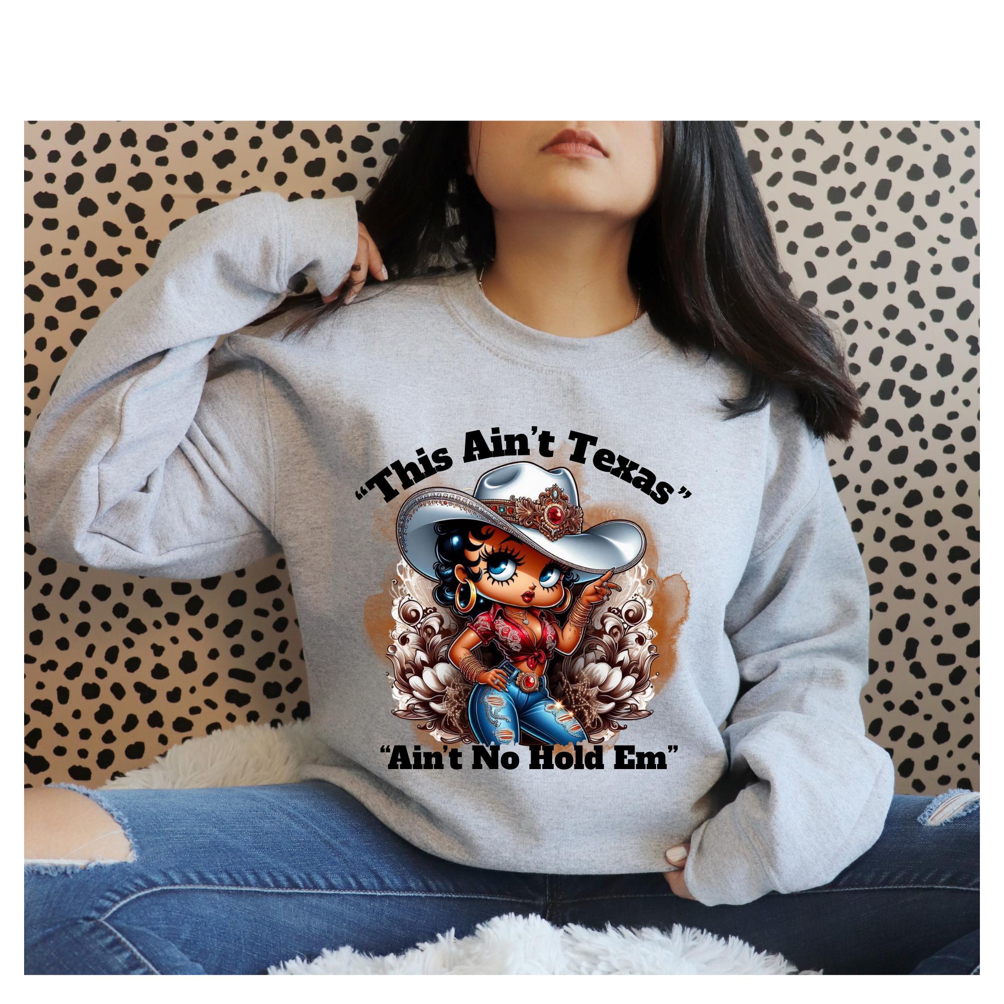 This Ain't Texas Adorable Chibi Png for Download Only. - Etsy