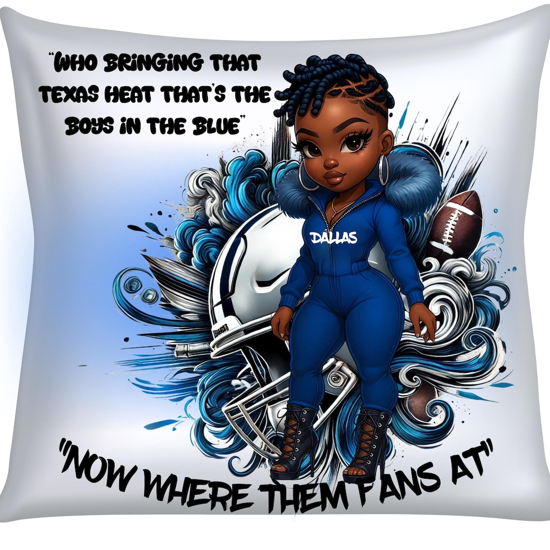 Where Them Dallas Fans at Png for Download Only for All Your Blank ...