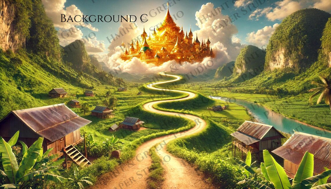 Traditional Hmong Funeral Banners: A Journey Through a Life Lived - Etsy