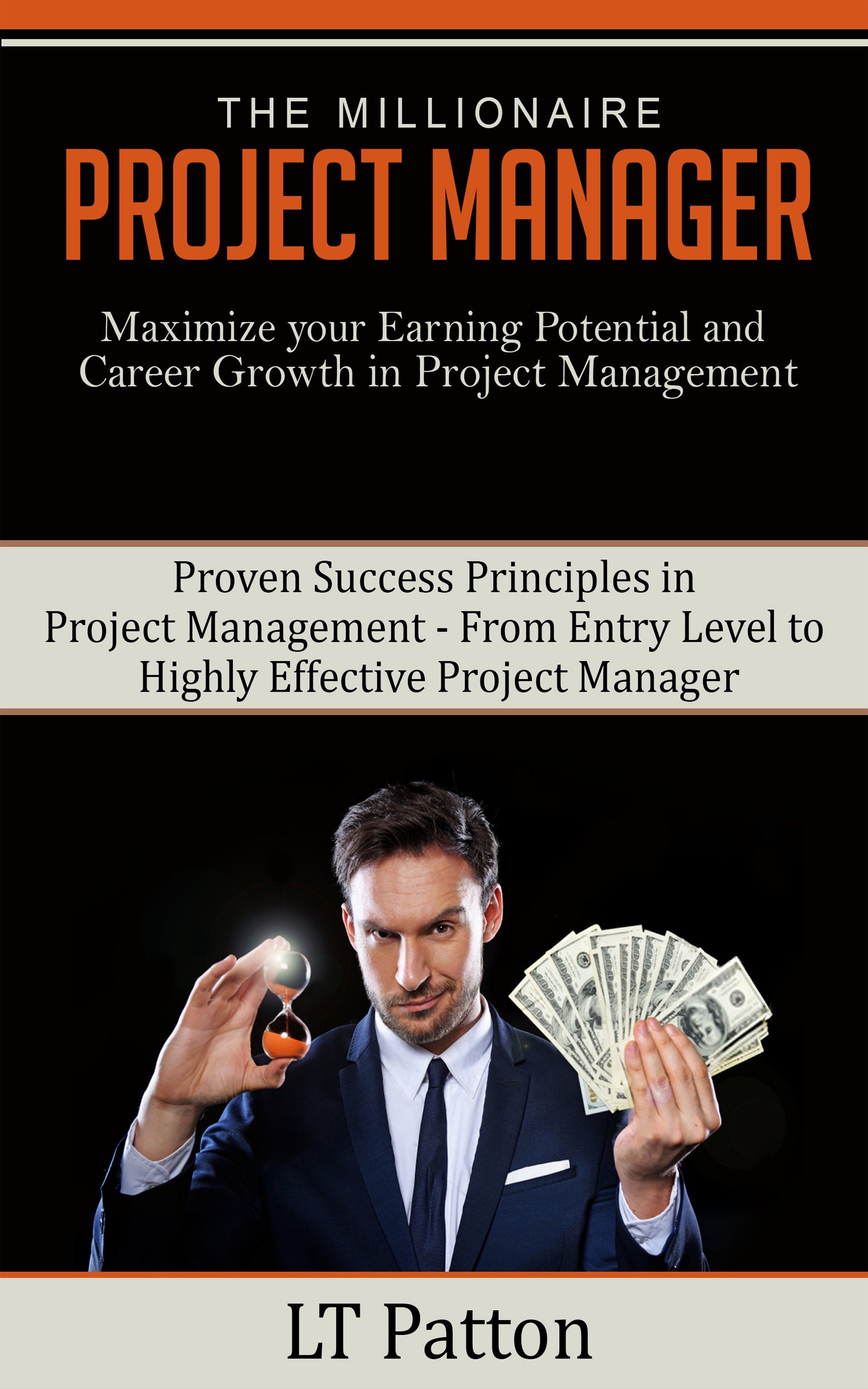 Become A Successful Project Manager Ebook Earn 6-figures While Working ...