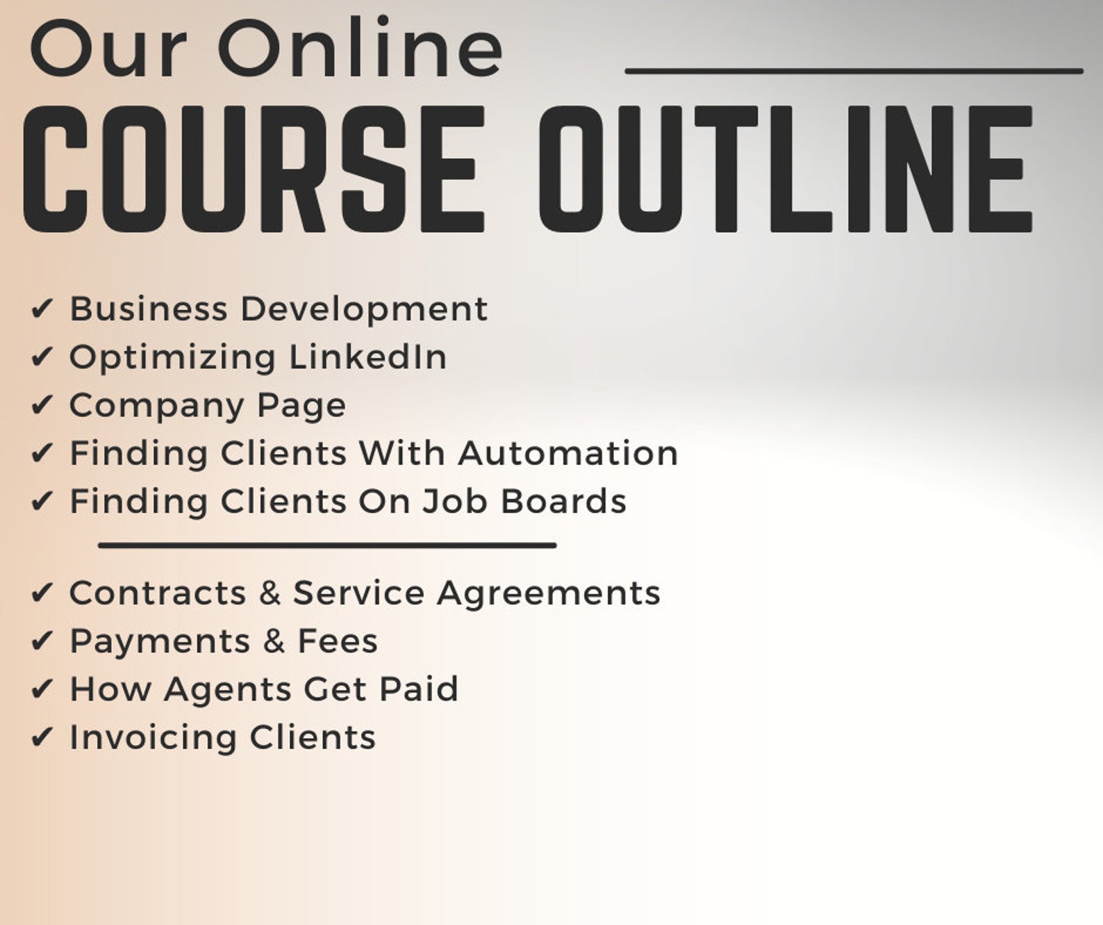 How to Get Clients for Your Recruiting Agency | Video Training Course ...