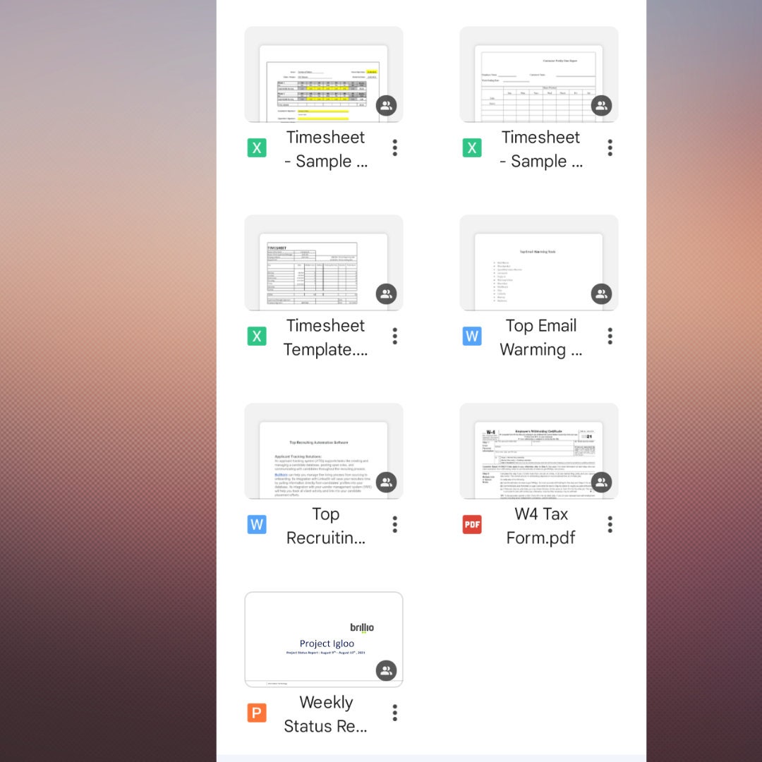 Staffing Agency Templates | Recruitment Business Documents | HR Forms ...