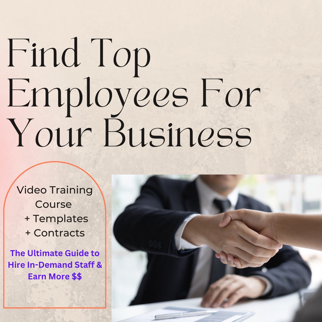 Find Profitable, In-demand Employees as a Recruiter | Video Course ...