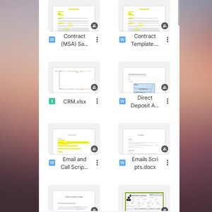 Staffing Agency Templates | Recruitment Business Documents | HR Forms ...