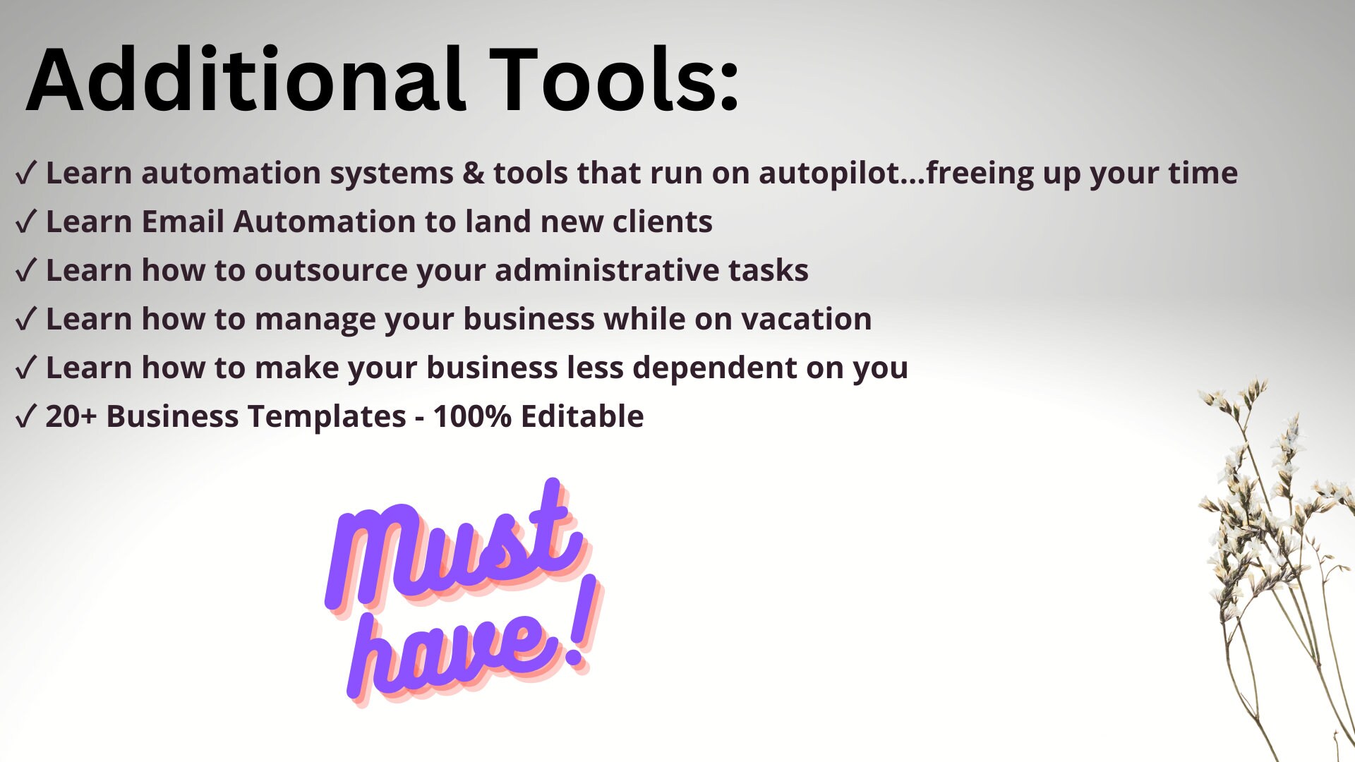Business Startup Online Video Course Small Business Setup Downloadable ...