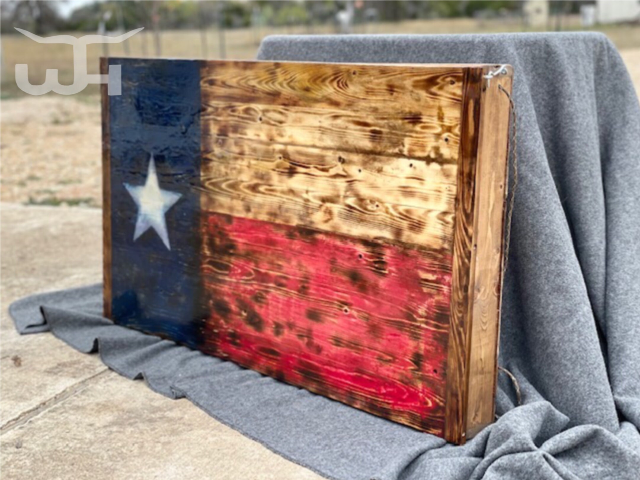 Concealment Flag Case, Murphy Bar, Texas Flag Case, Hidden Flag Case ...