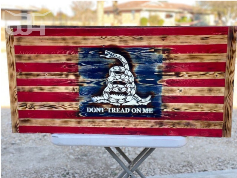 Concealment Flag Case, Murphy Bar, Texas Flag Case, Hidden Flag Case ...