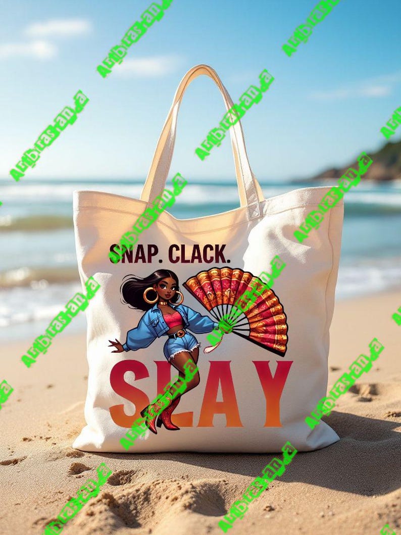 Snap Clack Fan Line Dance PNG: Western Sublimation (digital Download ...