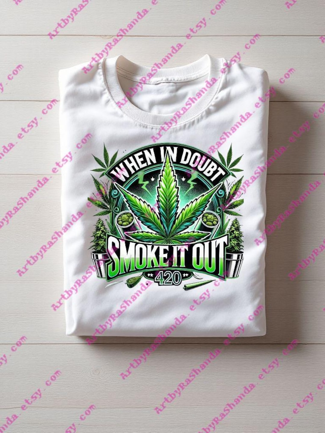 420 Smoke Art Png | Cannabis Sublimation Design | Digital Download for ...