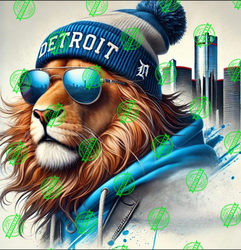 Detroit Strong Bundle - Etsy