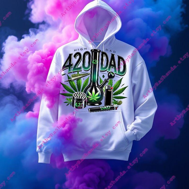 Stoner Dad - Etsy