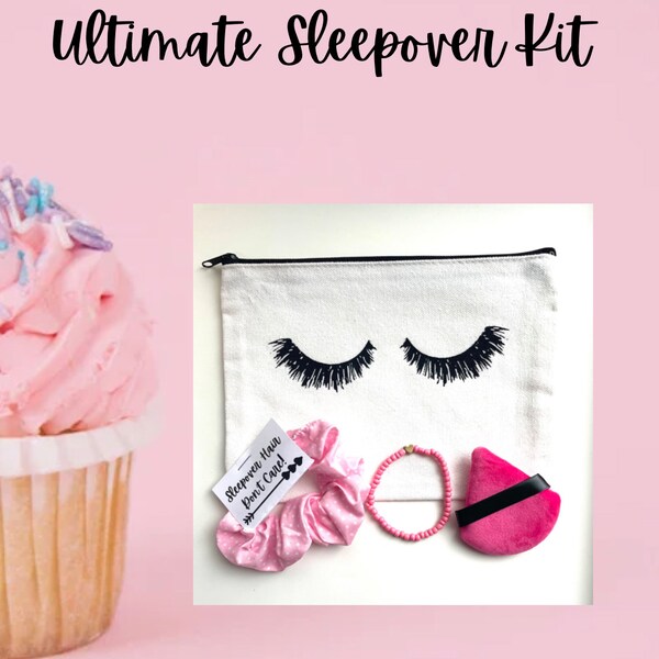 Slumber Party Favors - Etsy