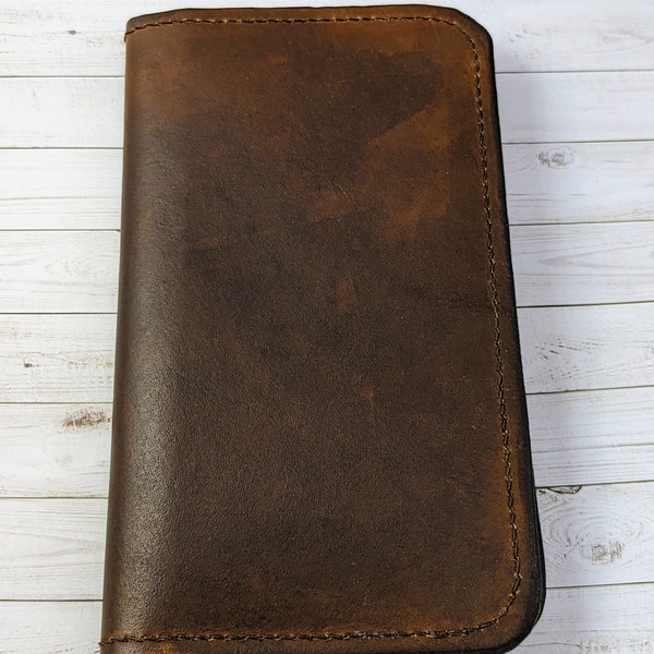 Rugged Wallet - Etsy