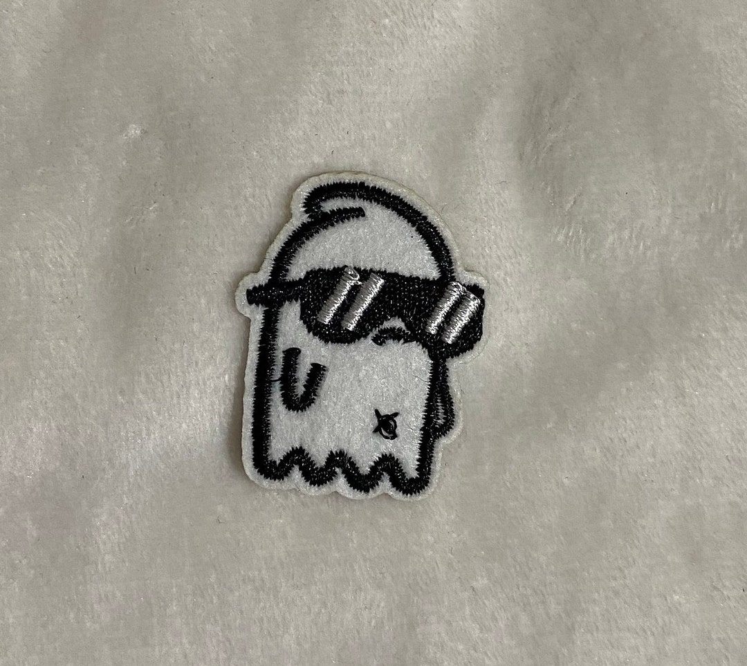 Cool Ghosts Patch Collection Spooky Goth Cute Accessory - Etsy
