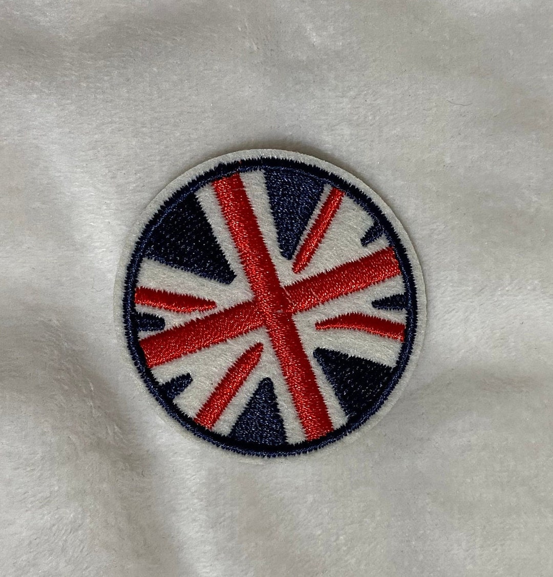 British Pride Patch England Wales Scotland United UK Flag Great Britain ...