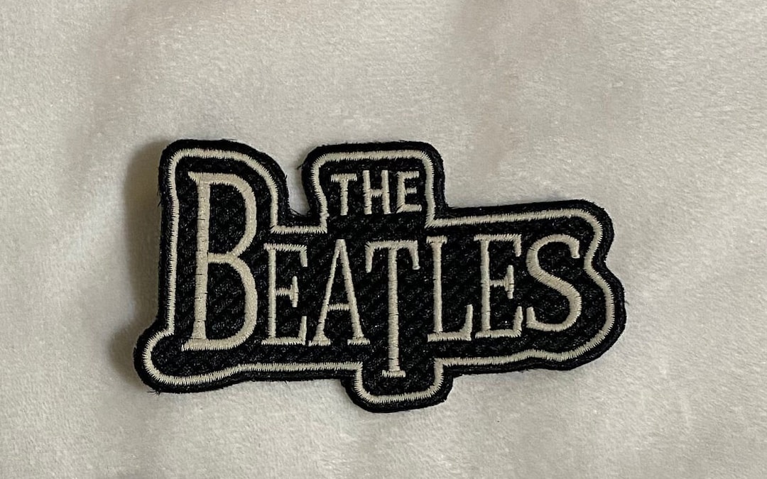 The Beatles Patch Collection British Pride Patch England United UK Flag ...