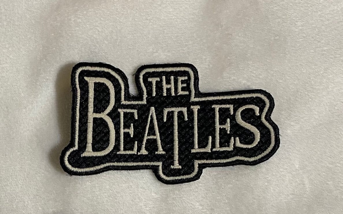 The Beatles Patch Collection British Pride Patch England United UK Flag ...