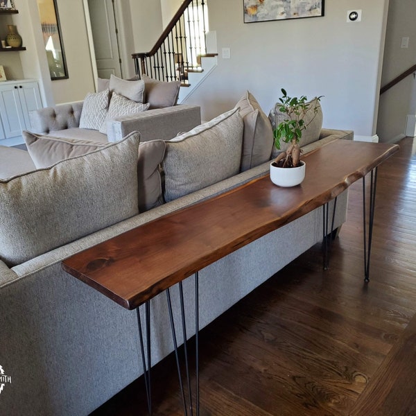 Custom Coffee Table - Etsy