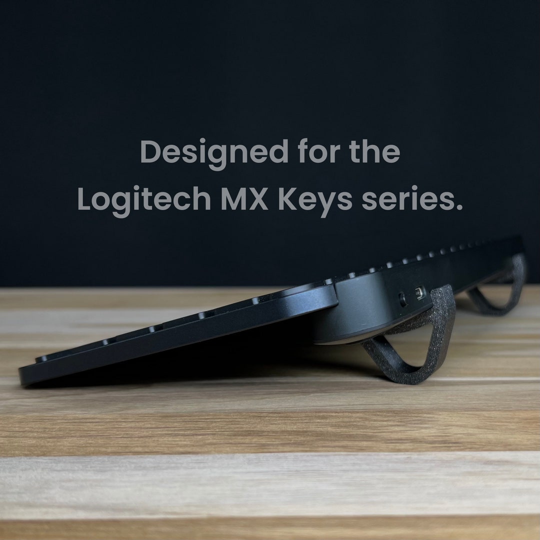 Logitech MX Keys Keyboard Riser/feet Set - Etsy Canada